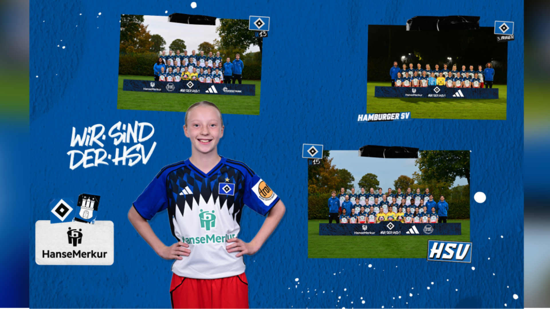 HanseMerkur baut Engagement beim HSV weiter aus – Partnerschaft umfasst ...