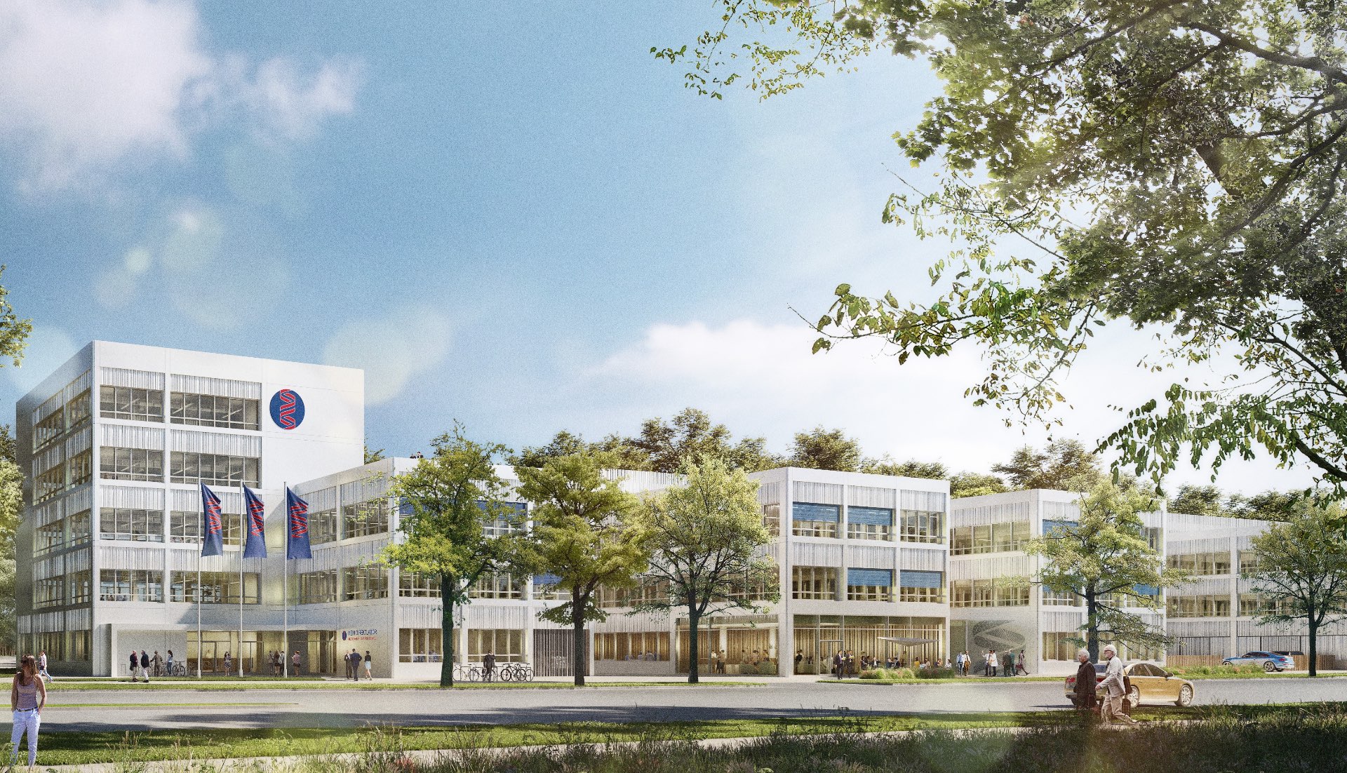 HanseMerkur Grund­ver­mögen erwirbt Neubau Medical Science Center von ...