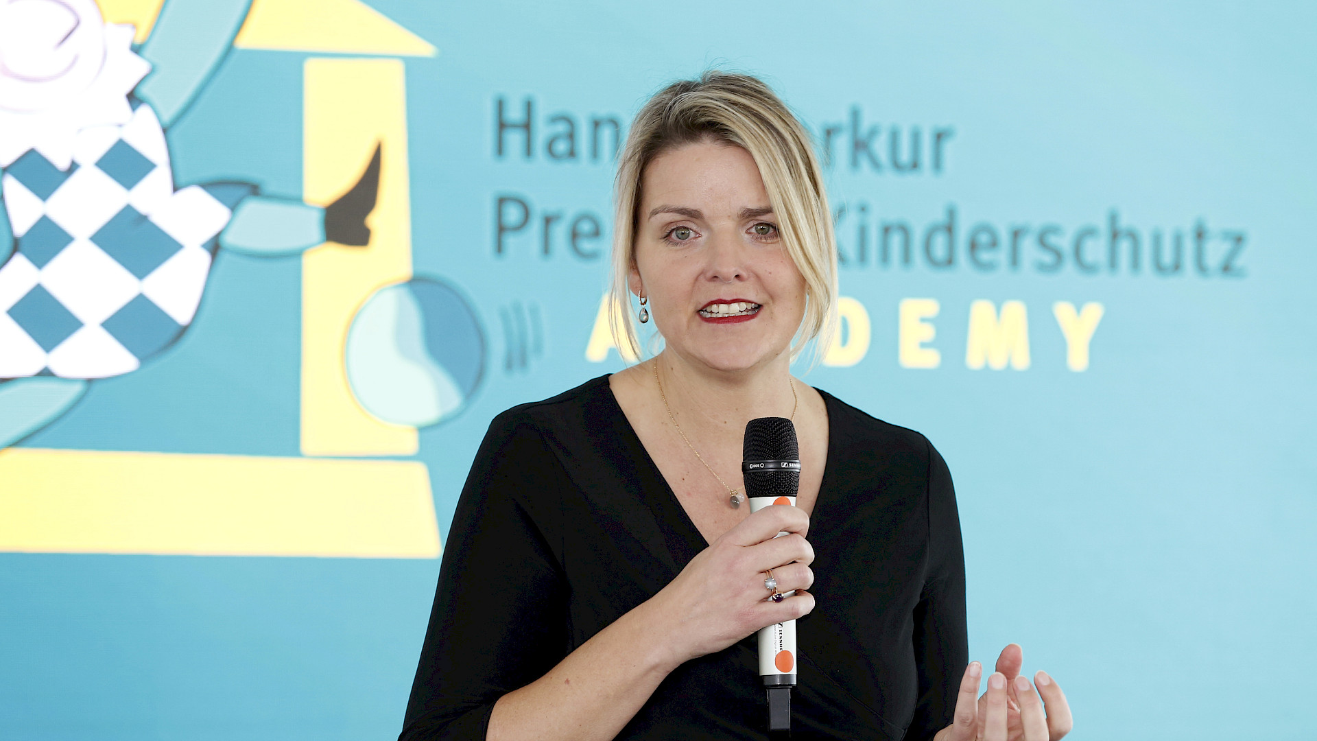 Ein Netzwerk für den Kinderschutz